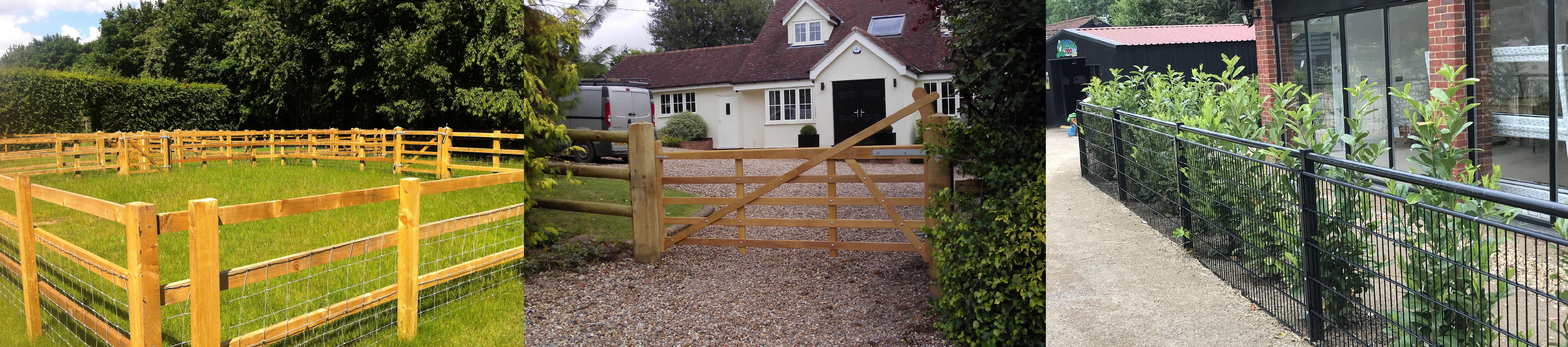 Farm and Country Fencing | Hertfordshire & Essex | Agricultural Fencing