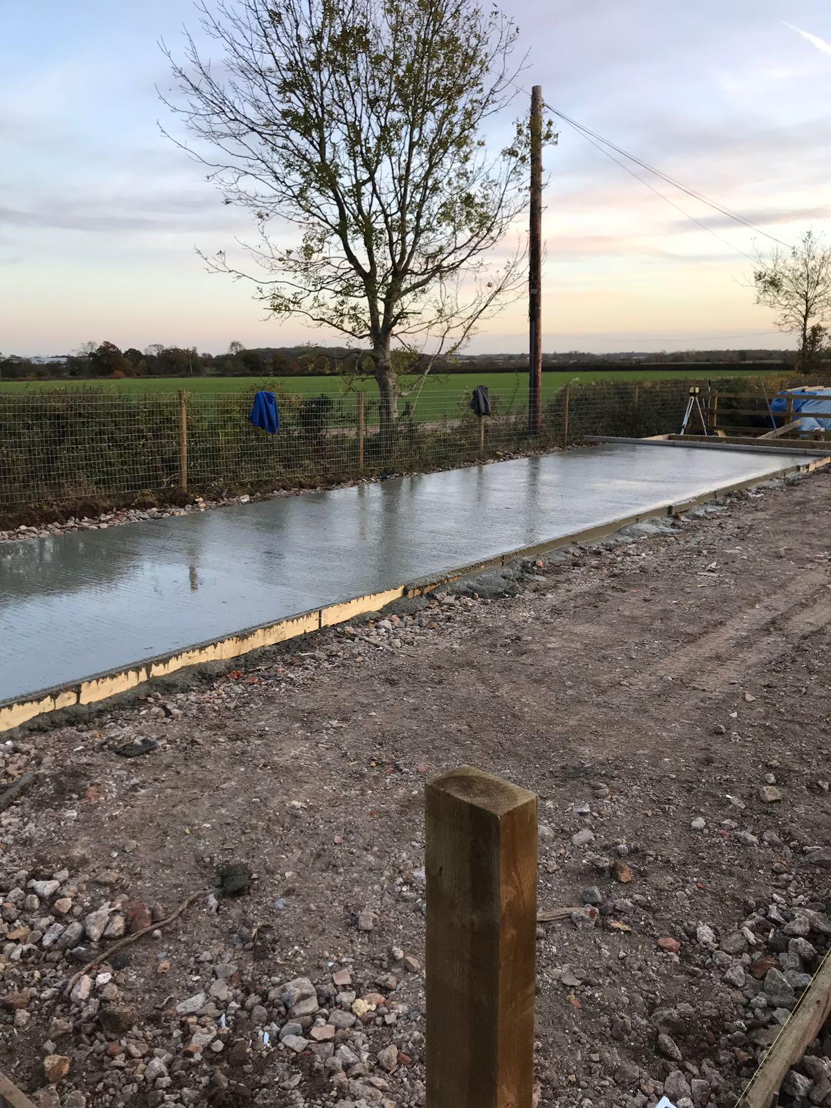 Equestrian Fencing, Menage & Stable Projects